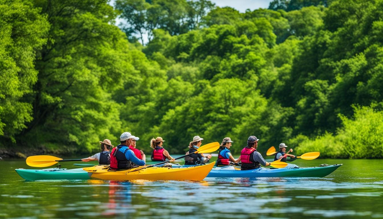Brunet Island State Park: Explore Wisconsin - Verdant Traveler