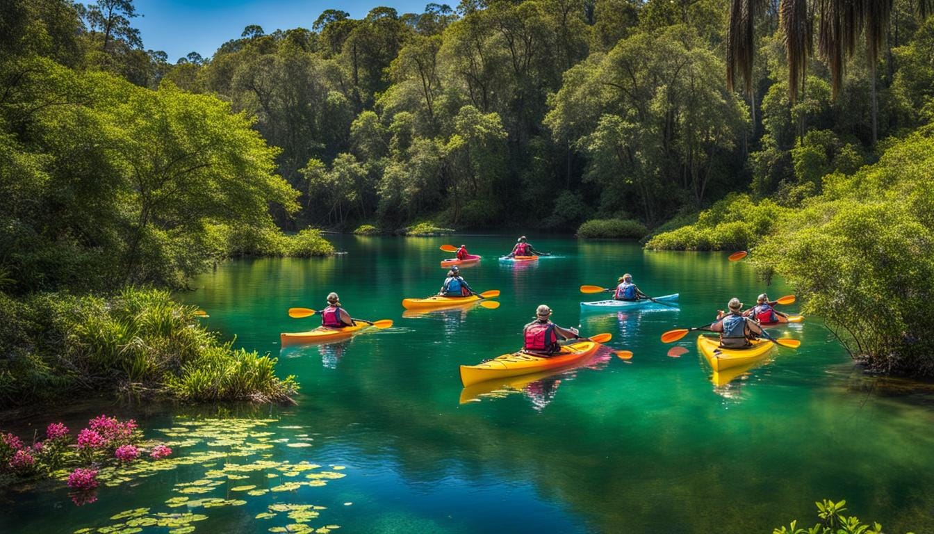 Rainbow Springs State Park: Explore Florida - Verdant Traveler