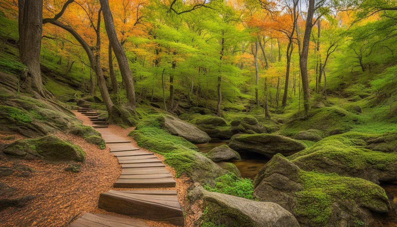 Ash Hollow State Historical Park: Explore Nebraska - Verdant Traveler