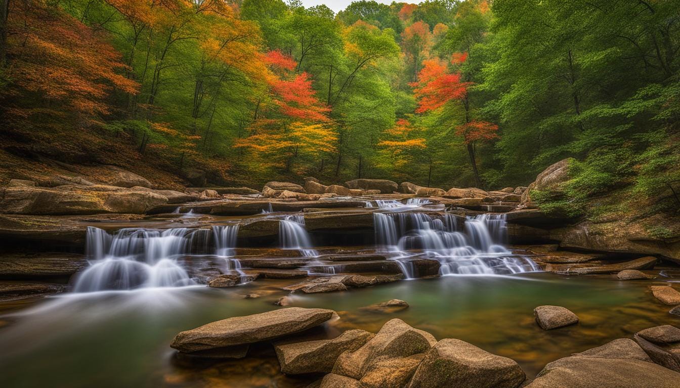 Ozark Folk Center State Park: Explore Arkansas - Verdant Traveler