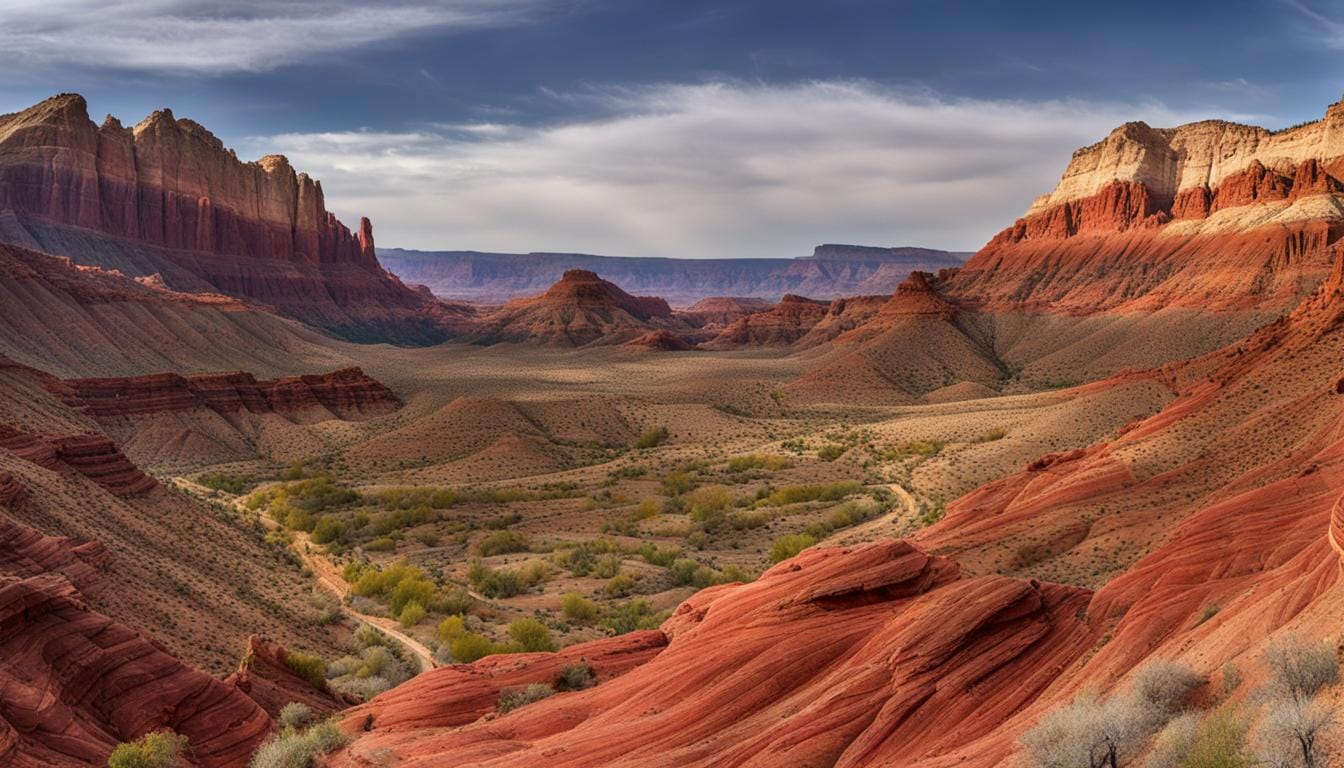 Palo Duro Canyon State Park: Explore Texas - Verdant Traveler