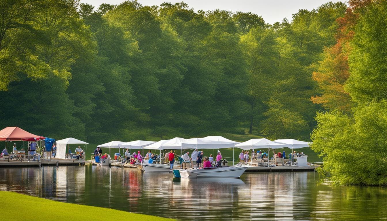 Paris Landing State Park: Explore Tennessee - Verdant Traveler