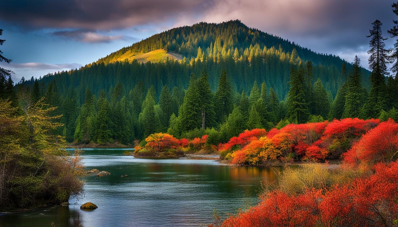 Oregon State Parks: Pacific Wonderland's Diverse Landscapes - Verdant ...