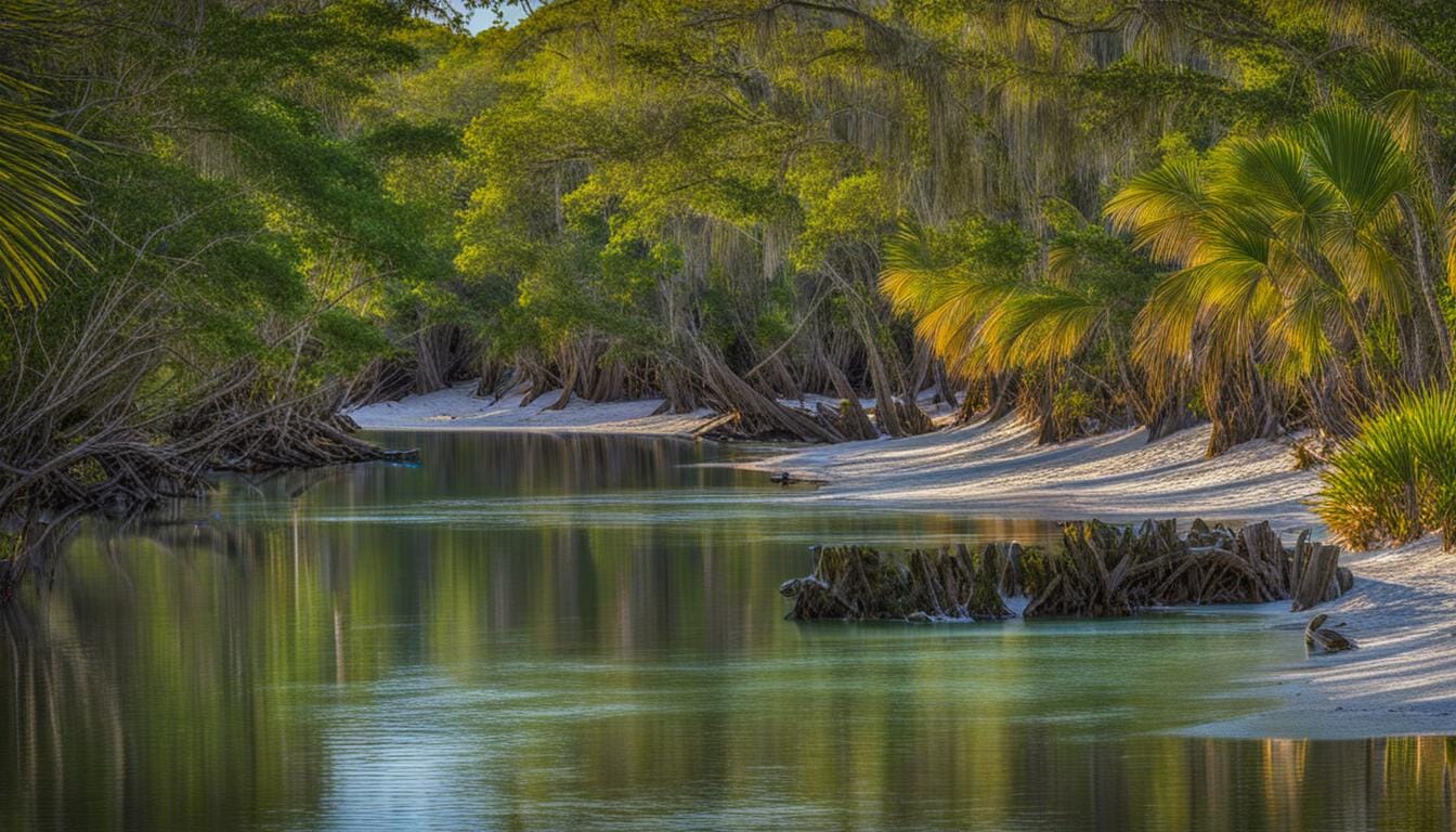 Delnor-Wiggins Pass State Park: Explore Florida - Verdant Traveler