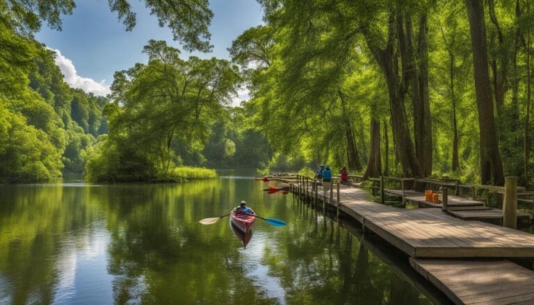 Blackwater River State Park: Explore Florida - Verdant Traveler