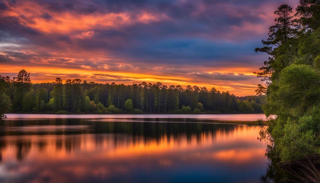 Explore the Beauty of Harry A. Merlo State Recreation Area in ...