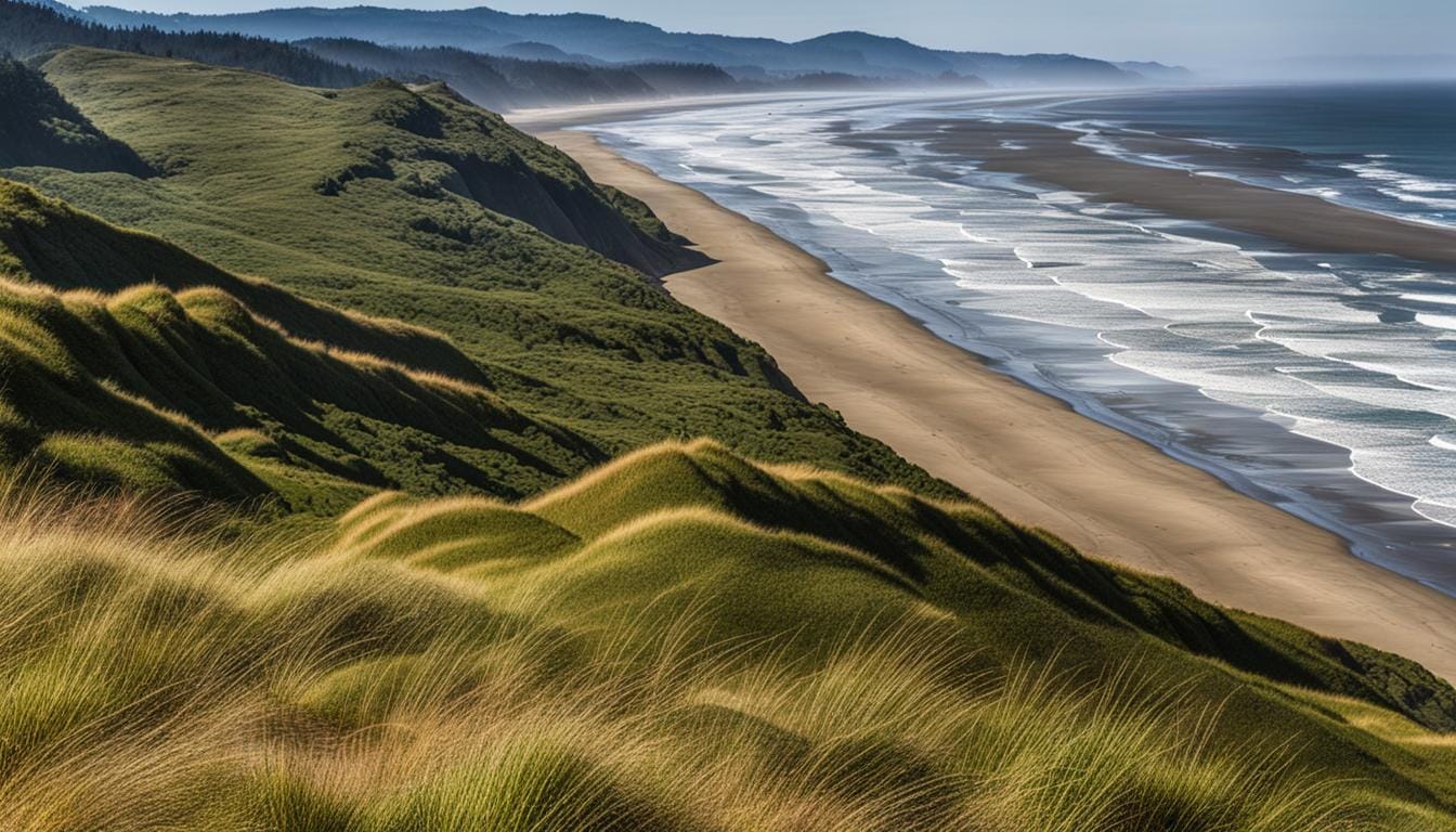 Neskowin Beach State Recreation Site: Explore Oregon Parks - Verdant ...