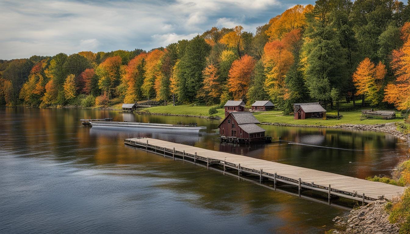 Mohawk River State Park: Explore New York - Verdant Traveler