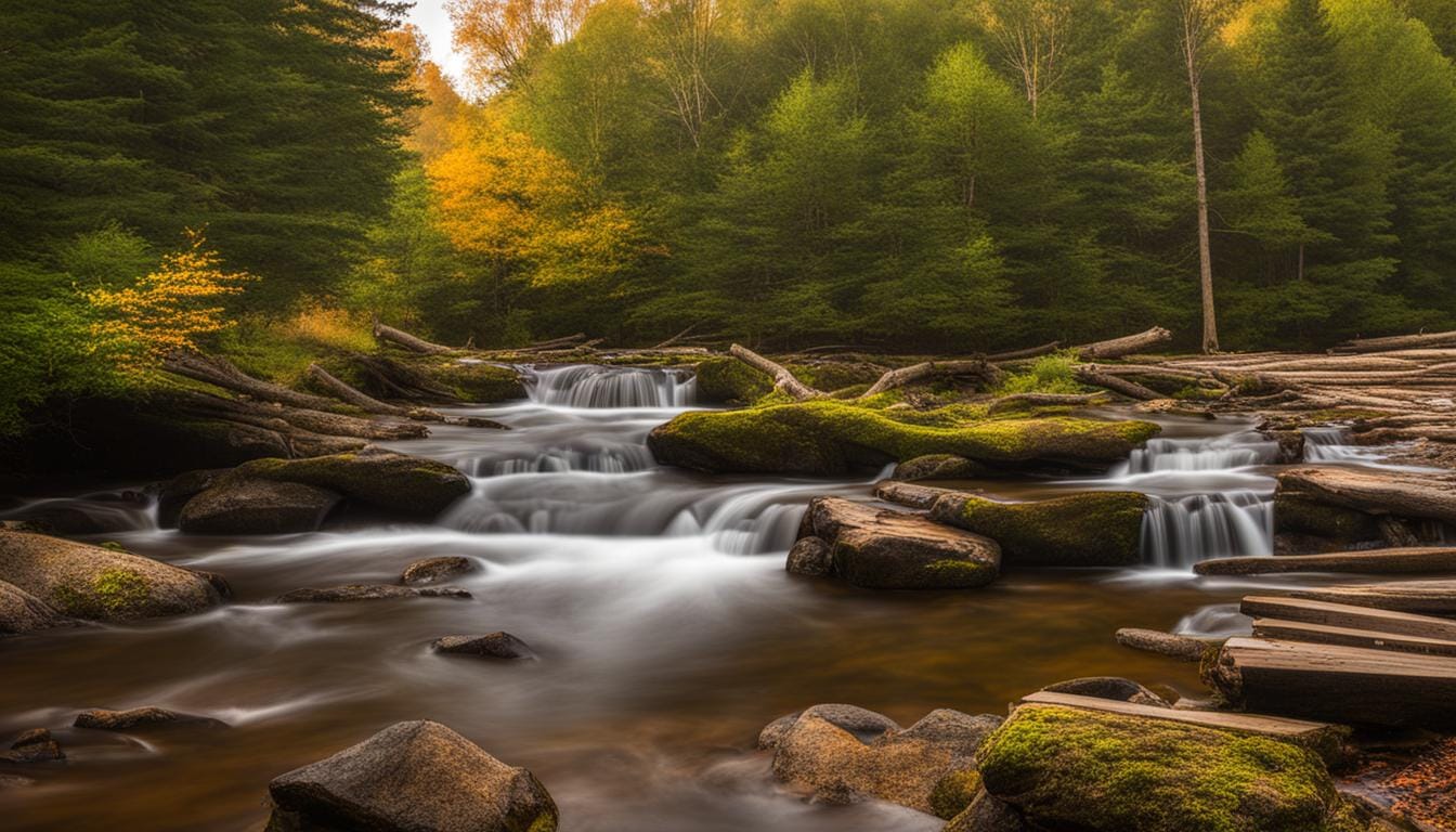 Brunet Island State Park: Explore Wisconsin - Verdant Traveler