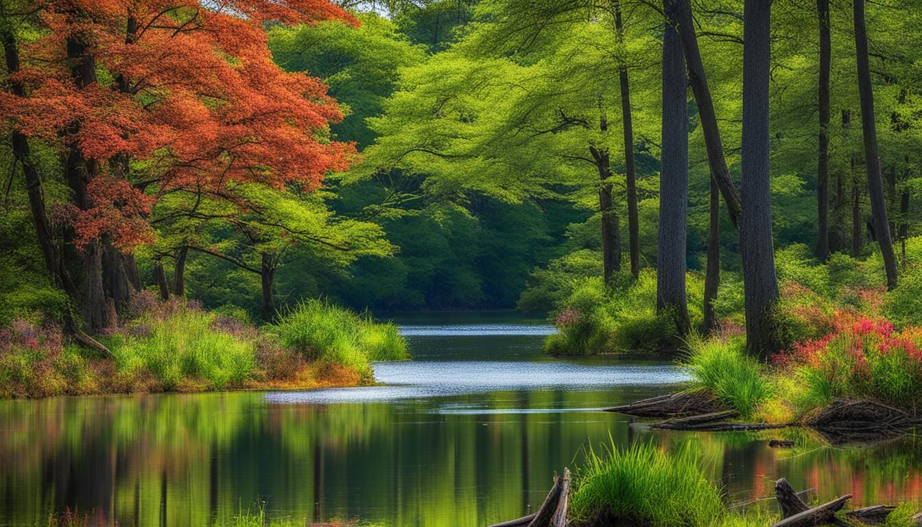 Parvin State Park: Explore New Jersey - Verdant Traveler