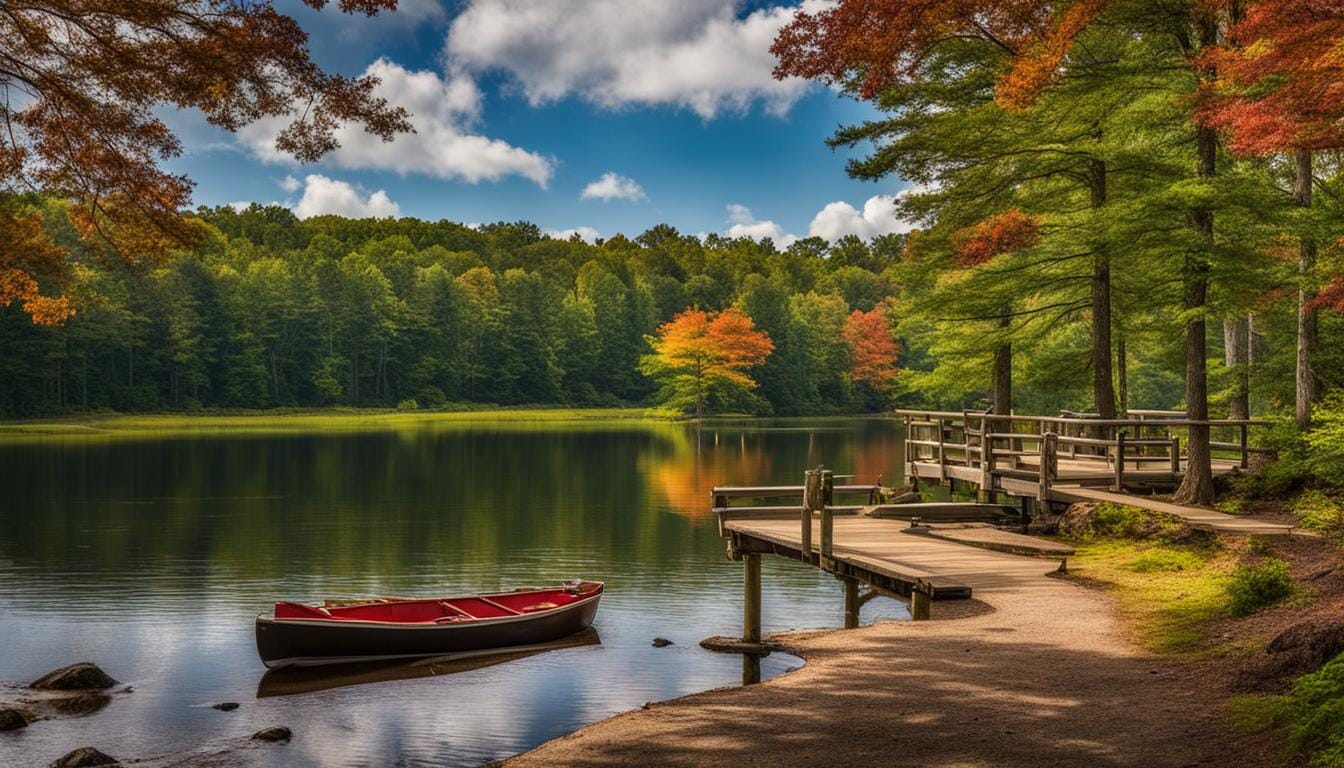 Parvin State Park: Explore New Jersey - Verdant Traveler