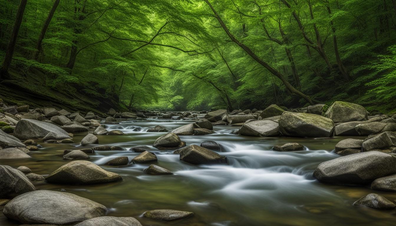 Patapsco Valley State Park: Explore Maryland - Verdant Traveler