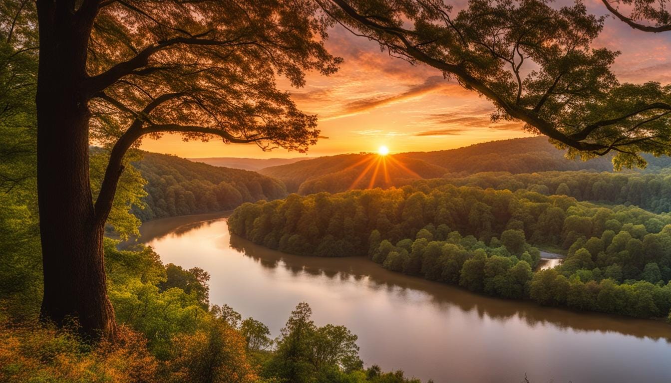 Patapsco Valley State Park: Explore Maryland - Verdant Traveler