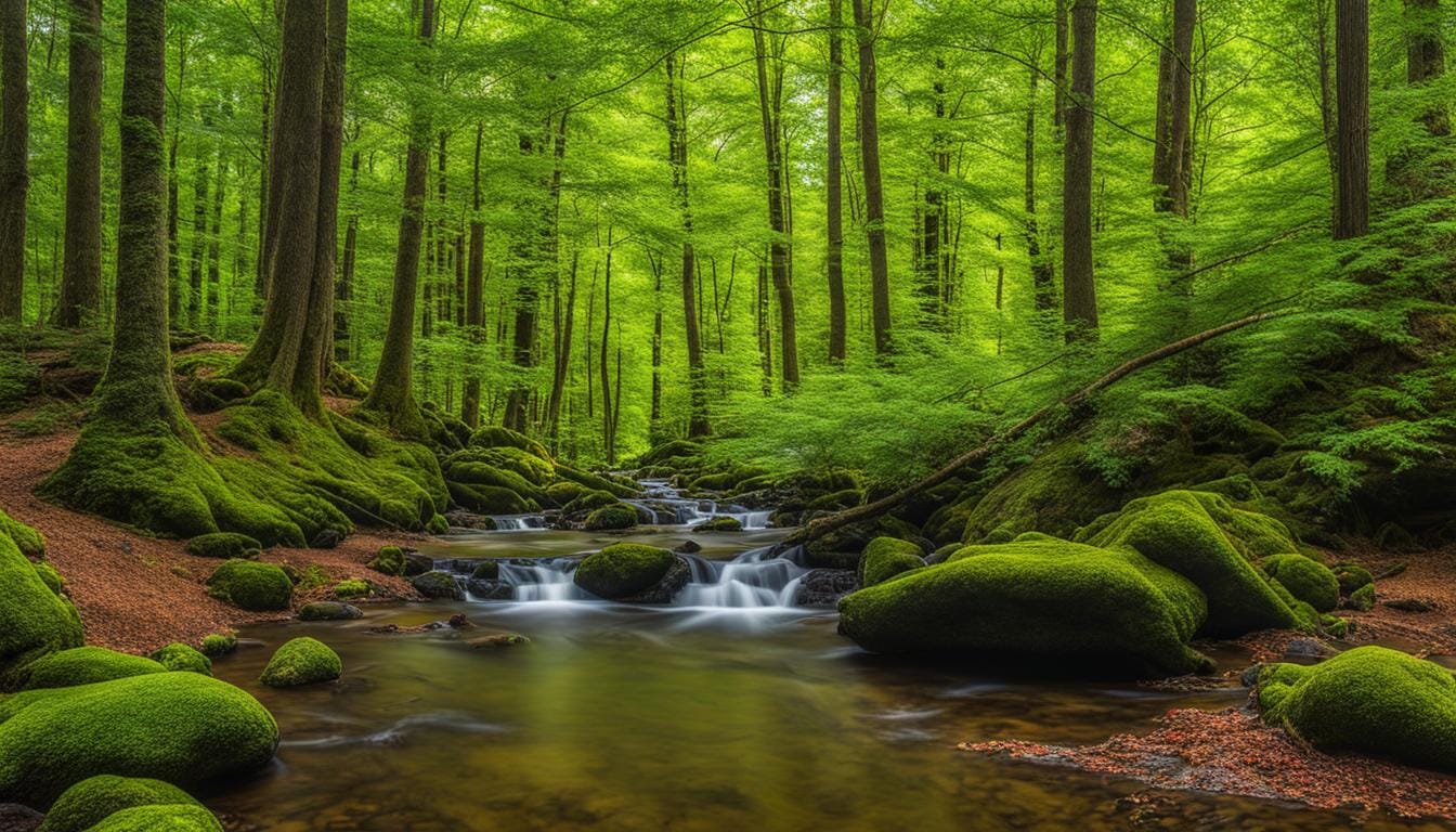 Explore Connecticut Parks: Paugussett State Forest - Verdant Traveler