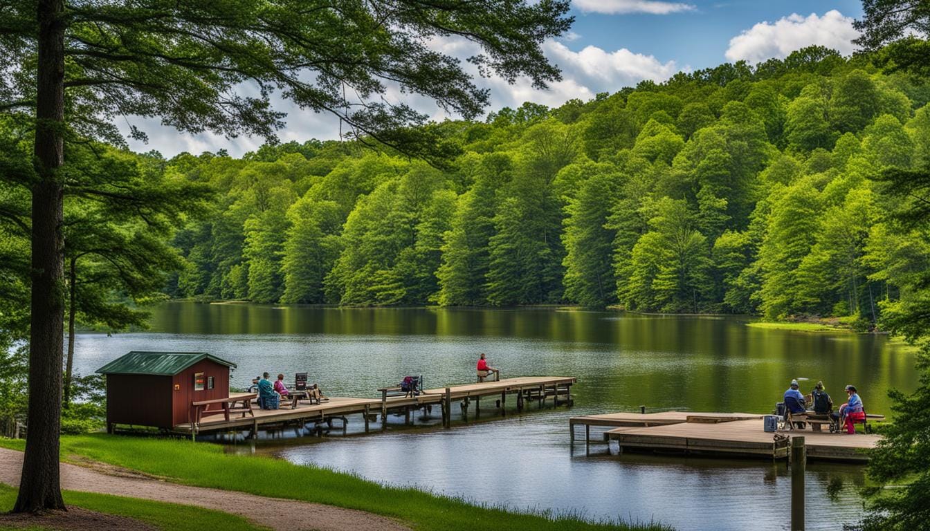 Percy Quin State Park: Explore Mississippi - Verdant Traveler