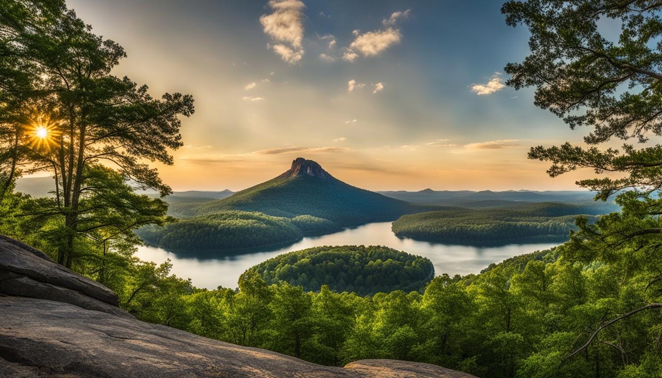 Pinnacle Mountain State Park: Explore Arkansas - Verdant Traveler