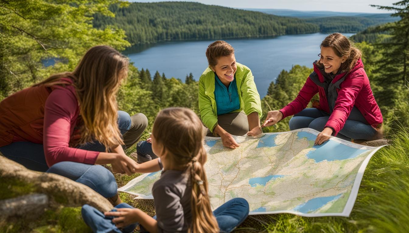 New Germany State Park: Explore Maryland - Verdant Traveler