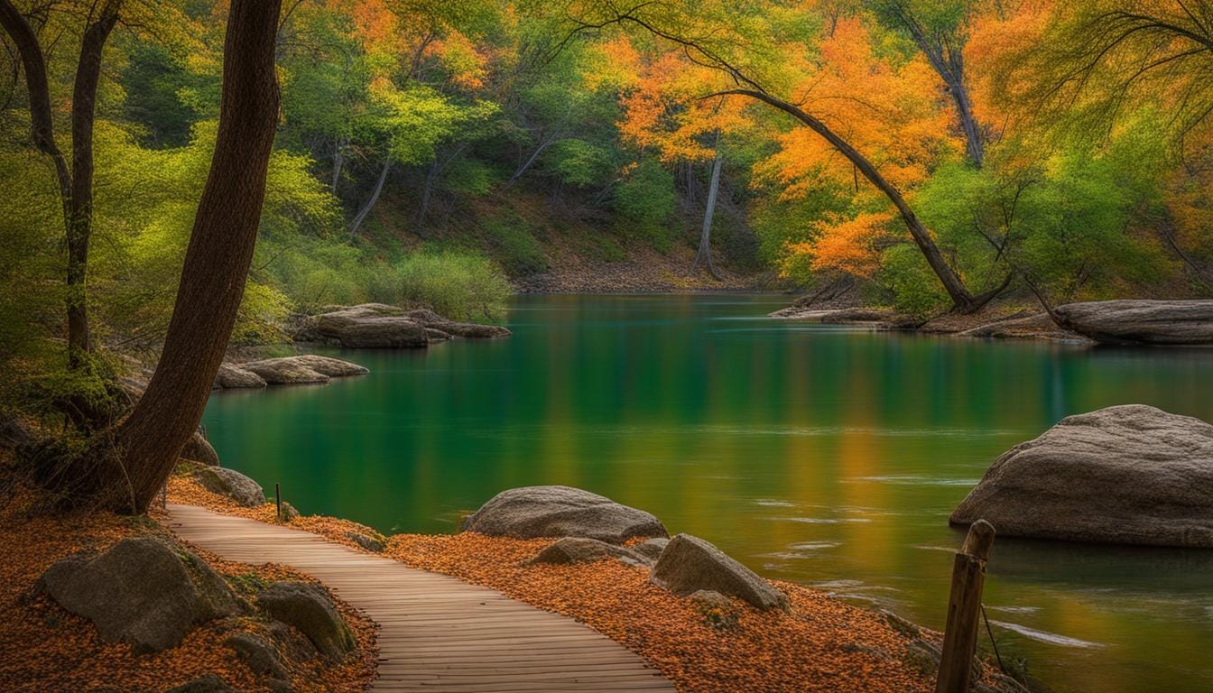 Ponca State Park: Explore Nebraska - Verdant Traveler