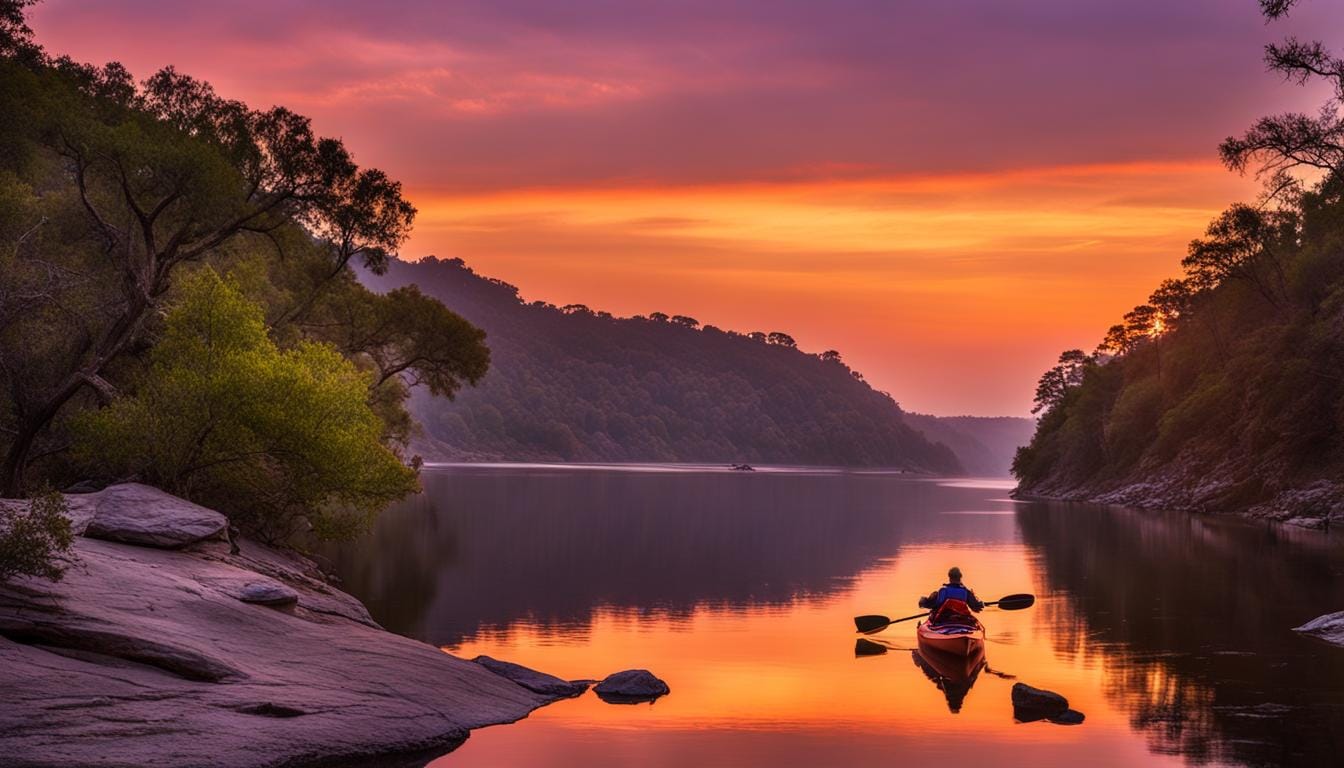 Preparation Canyon State Park: Explore Iowa - Verdant Traveler