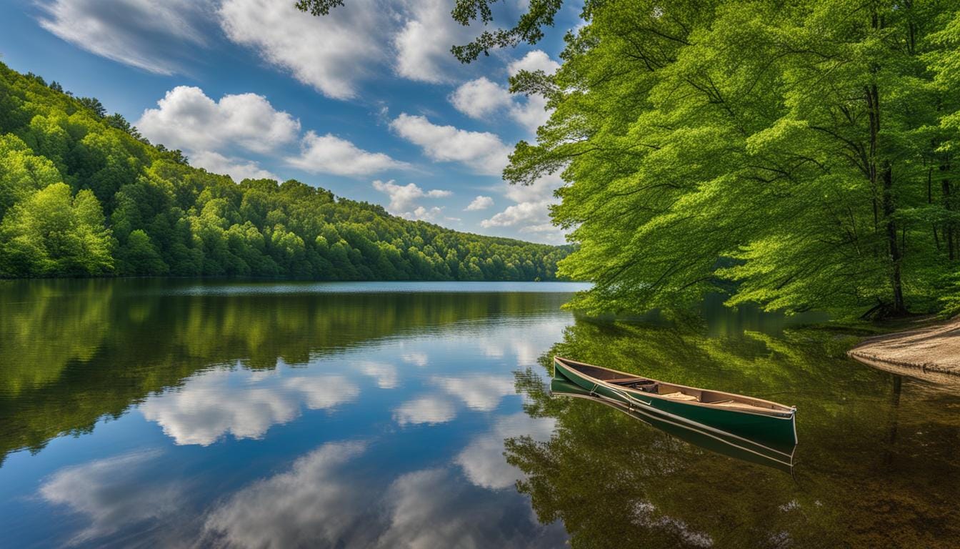 Explore Connecticut's Quinebaug Lake State Park - Verdant Traveler