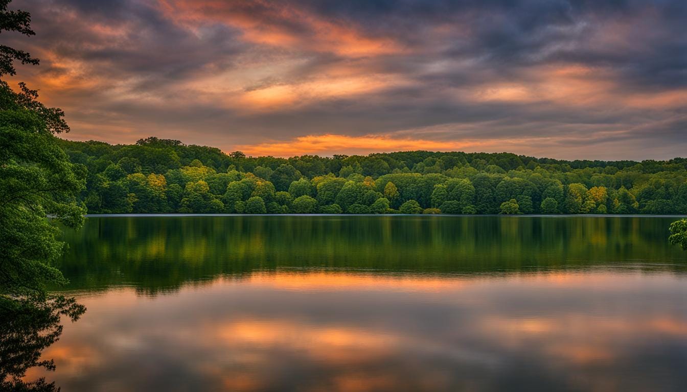 Explore Connecticut's Quinebaug Lake State Park - Verdant Traveler