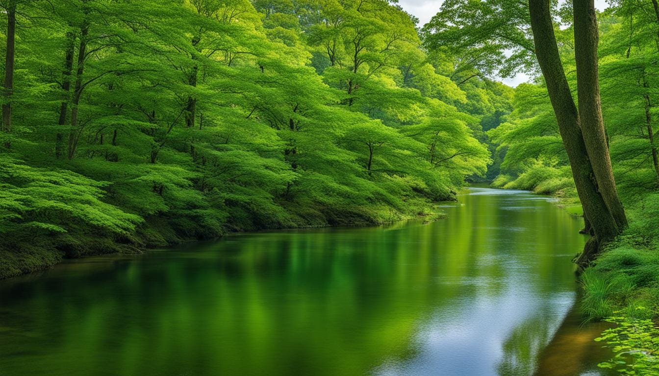 Quinebaug River Wildlife Management Area: Explore Connecticut Parks ...