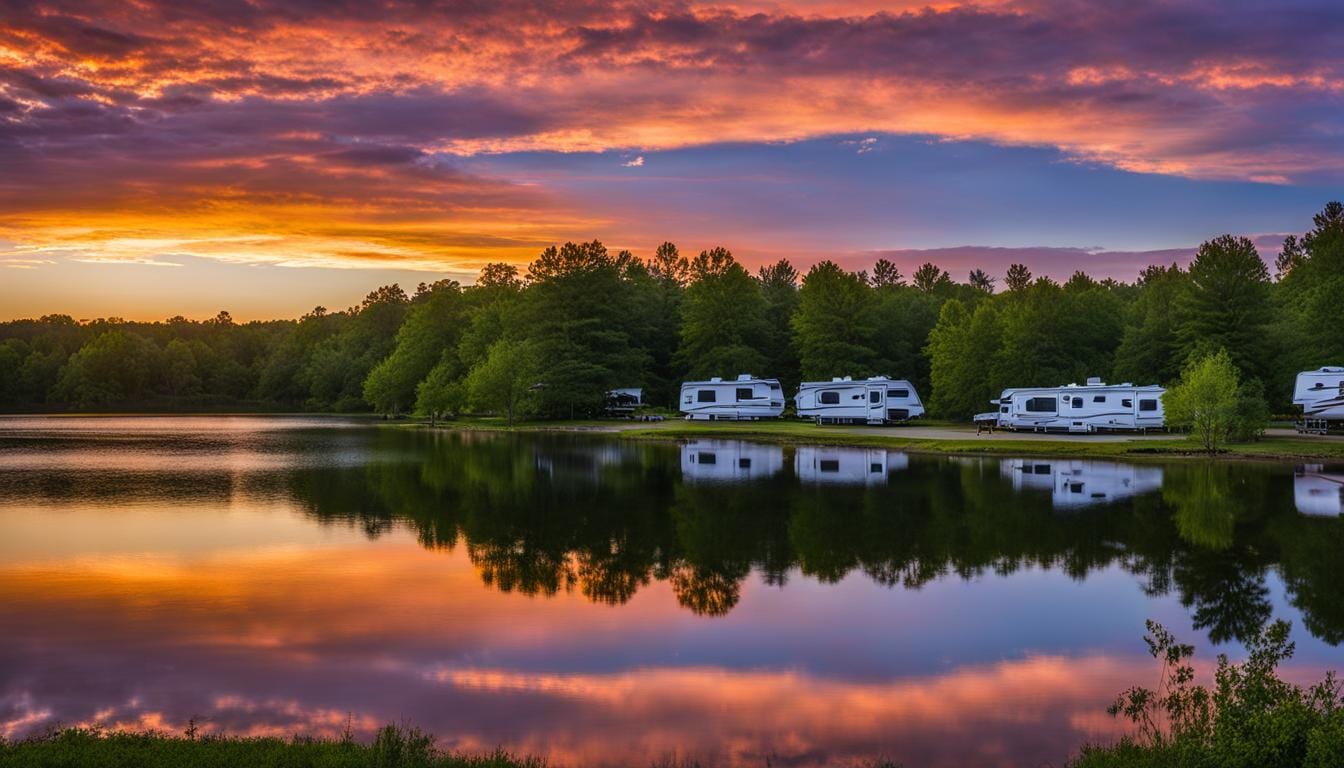 Foss State Park: Explore Oklahoma - Verdant Traveler