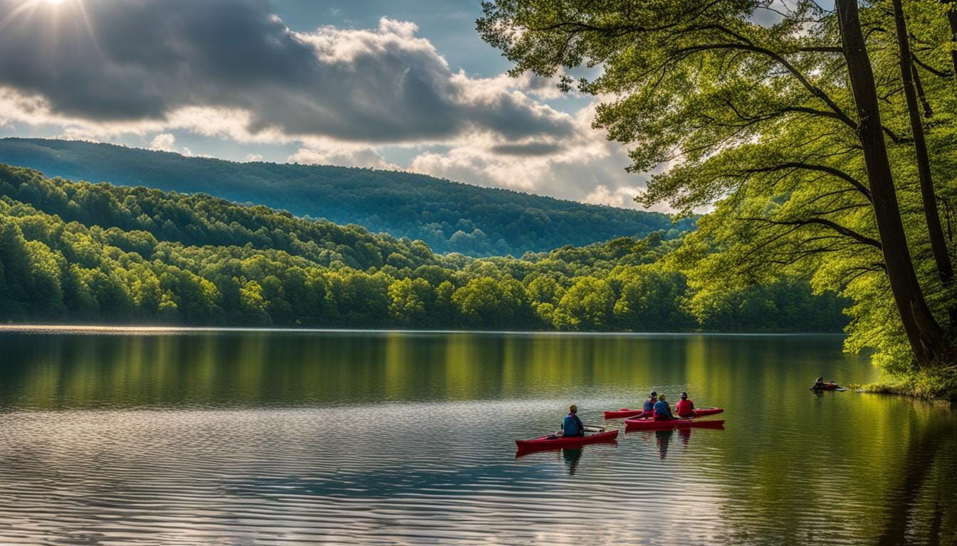 Tennessee State Parks: The Volunteer State's Picturesque Landscapes ...