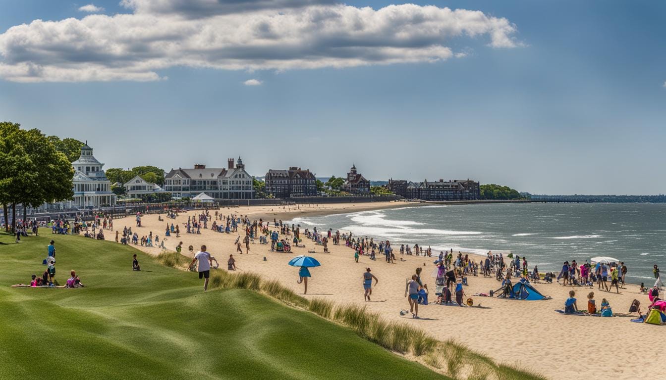 Revere Beach Reservation: Explore Massachusetts Parks - Verdant Traveler