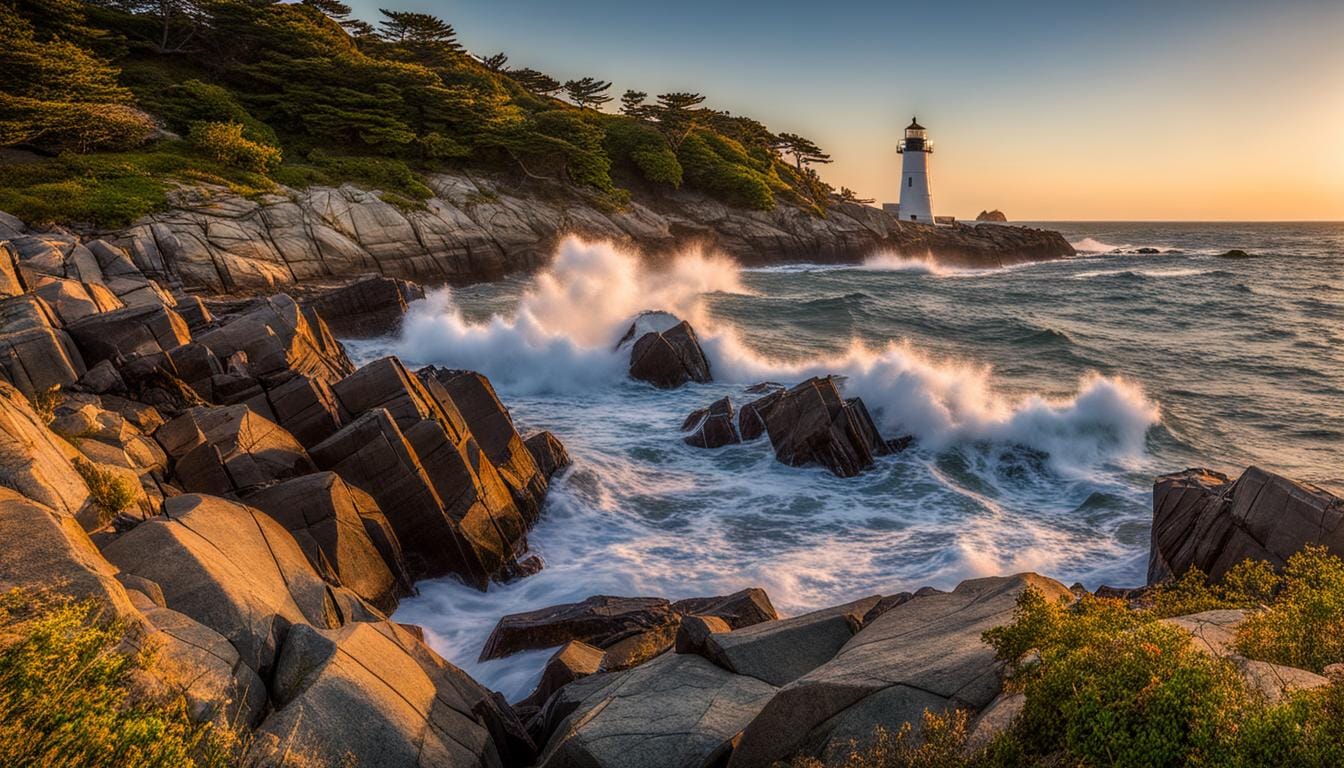 Rhode Island State Parks: Ocean State's Coastal Charms - Verdant Traveler