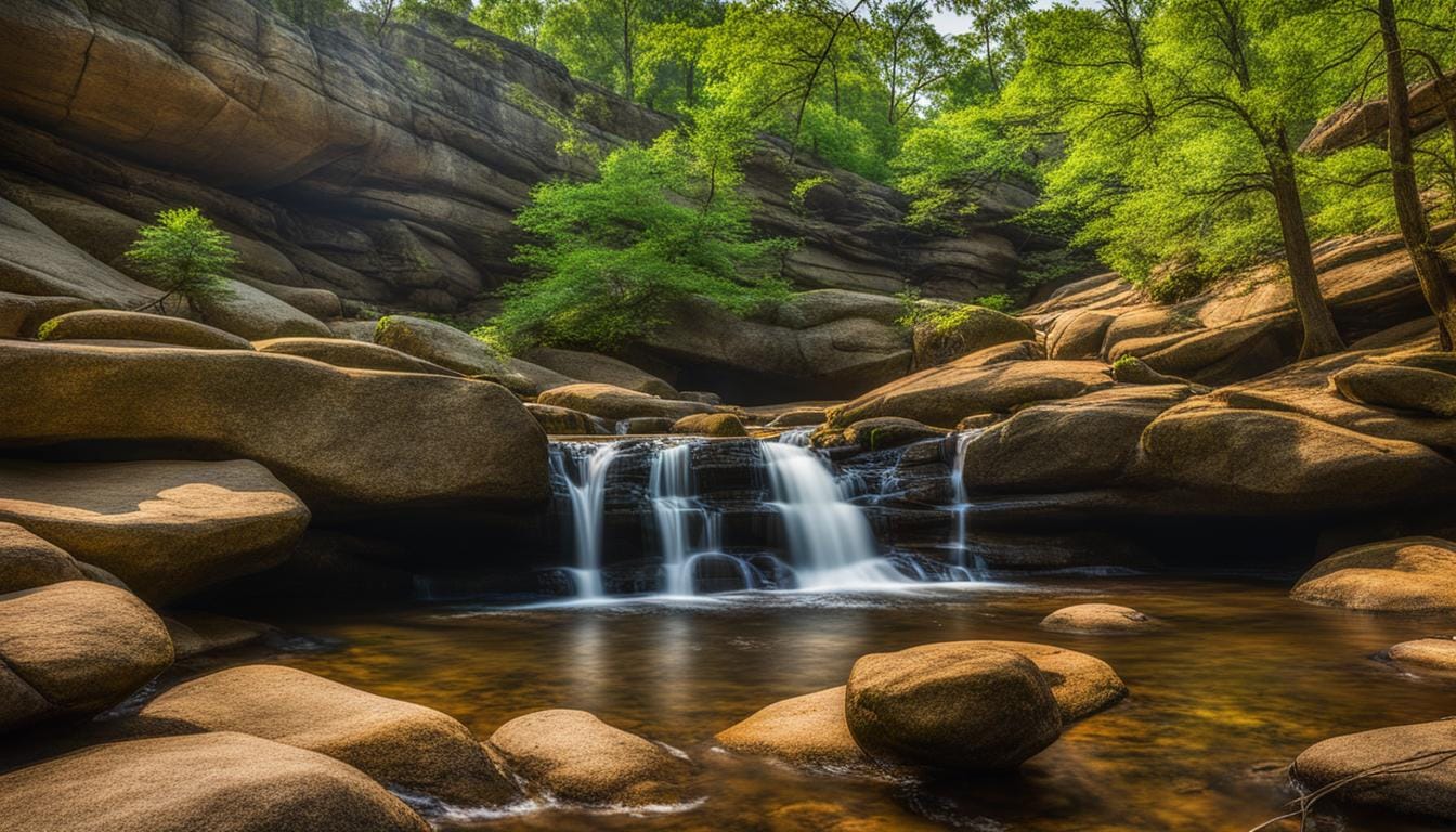 Robbers Cave State Park: Explore Oklahoma - Verdant Traveler