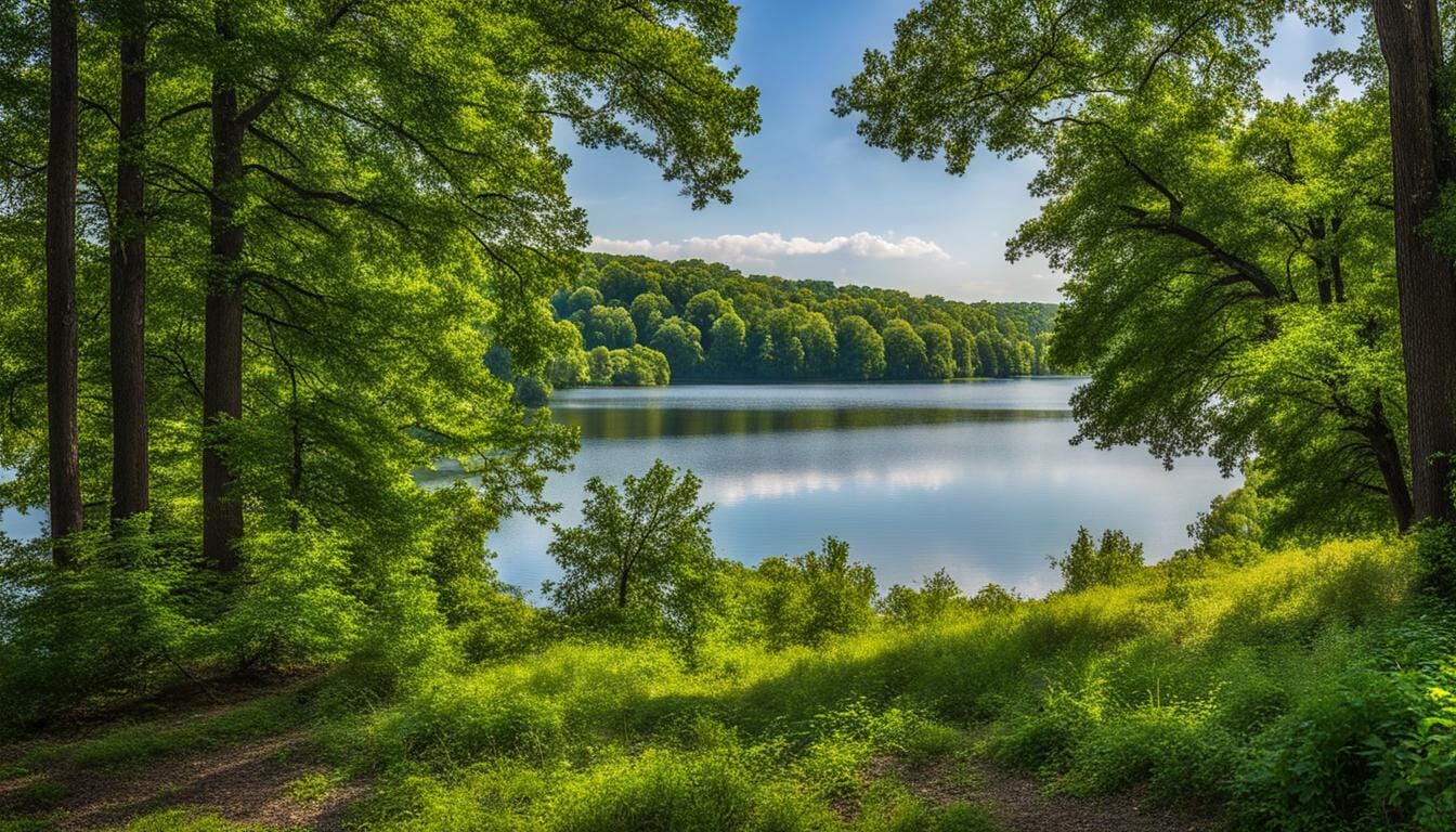 Robertsville State Park: Explore Missouri - Verdant Traveler