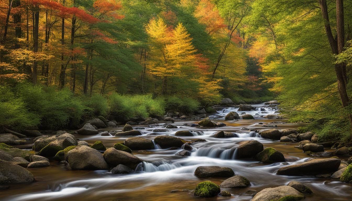 Robertsville State Park: Explore Missouri - Verdant Traveler