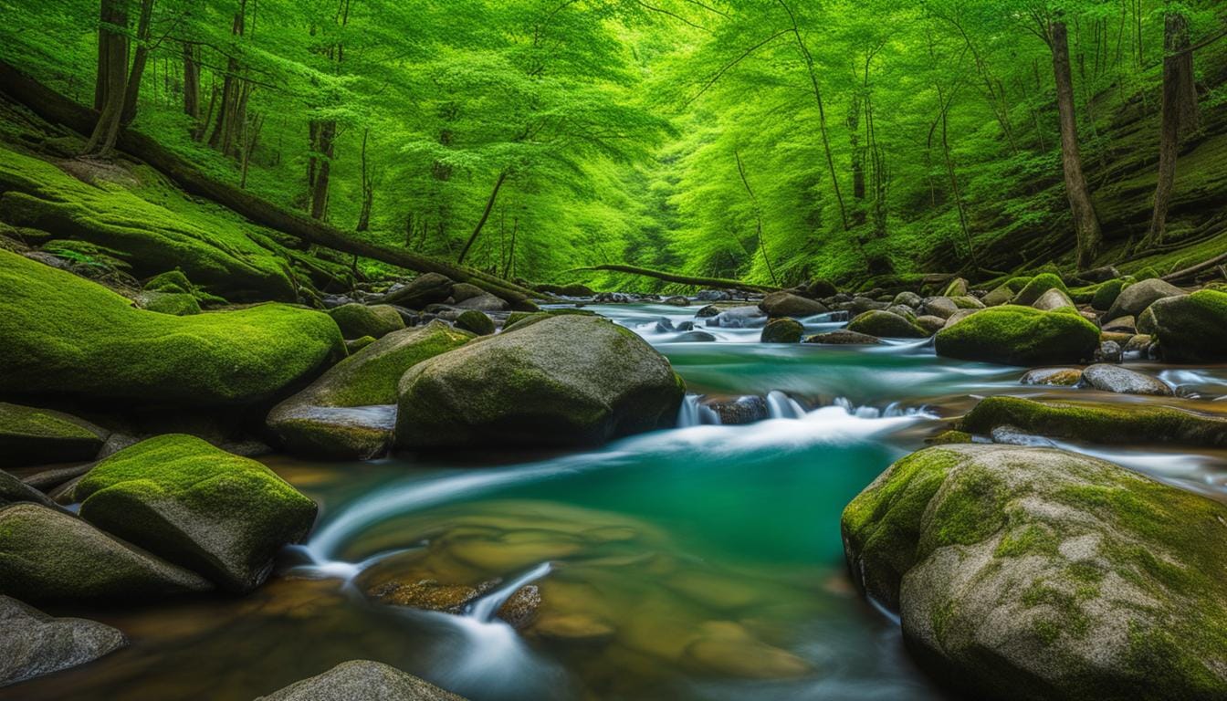 Rock Creek State Park: Explore Iowa - Verdant Traveler