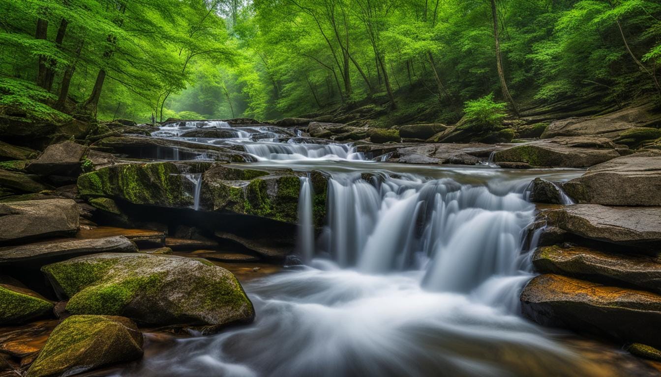 Rocky Fork State Park: Explore Tennessee - Verdant Traveler