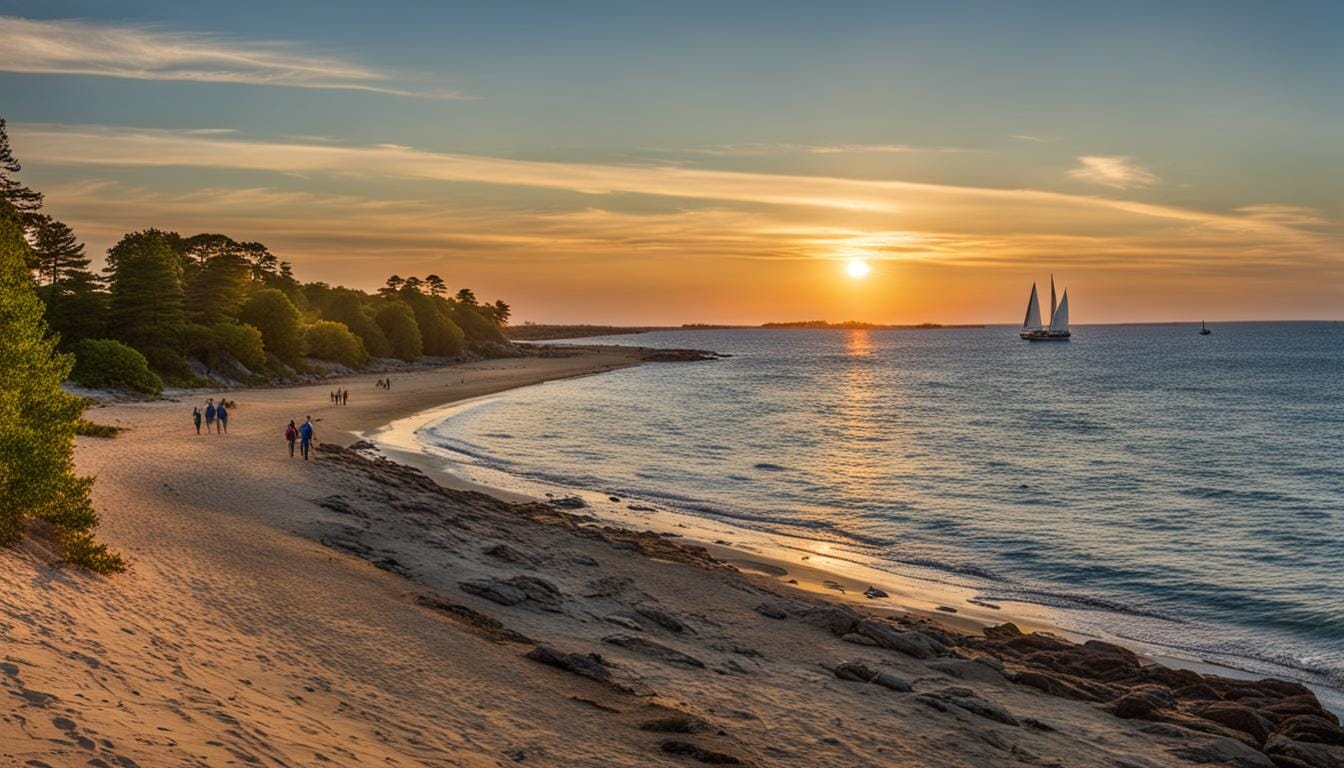 Rocky Point State Park: Explore Rhode Island - Verdant Traveler