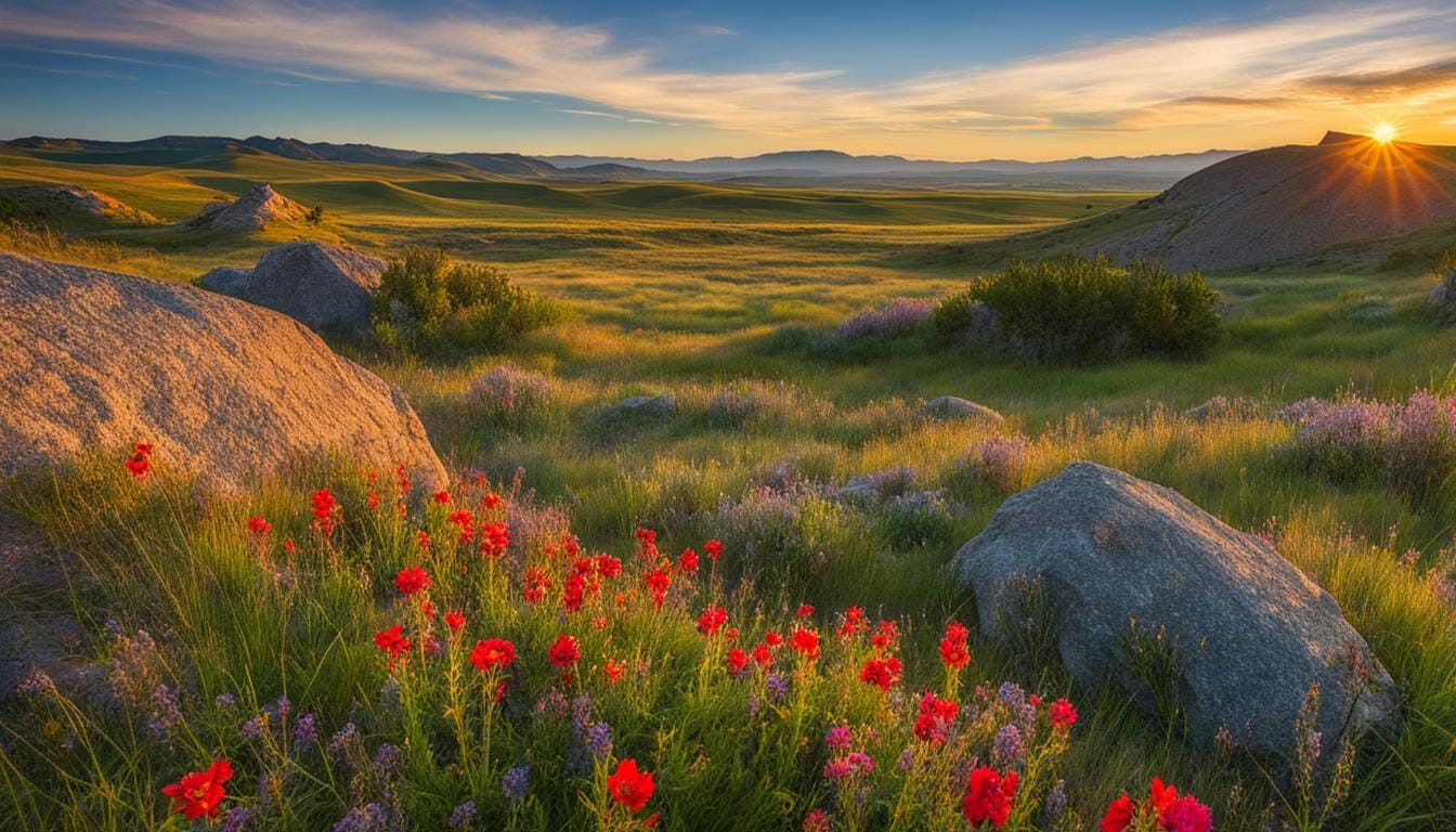 Rosebud Battlefield State Park: Explore Montana - Verdant Traveler