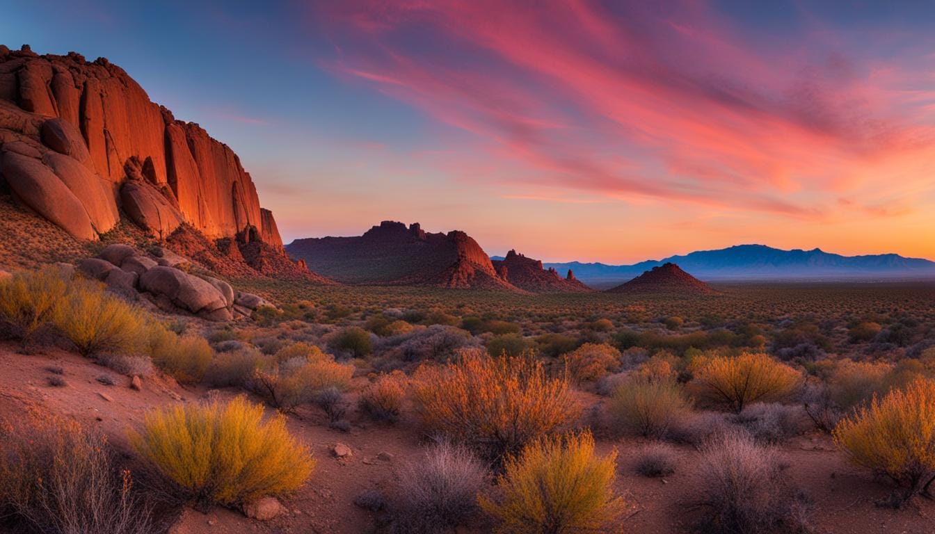 Saddleback Butte State Park: Explore California - Verdant Traveler