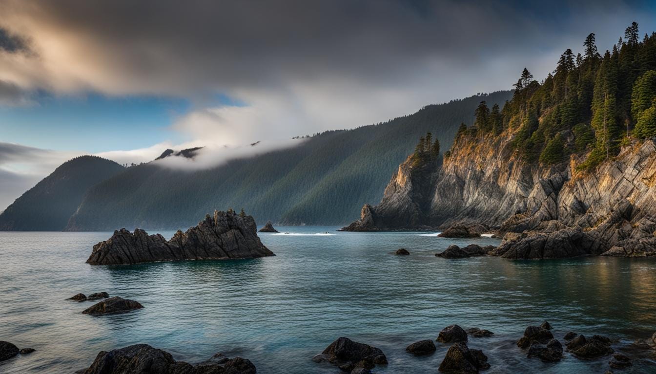 Safety Cove State Marine Park: Explore Alaska - Verdant Traveler