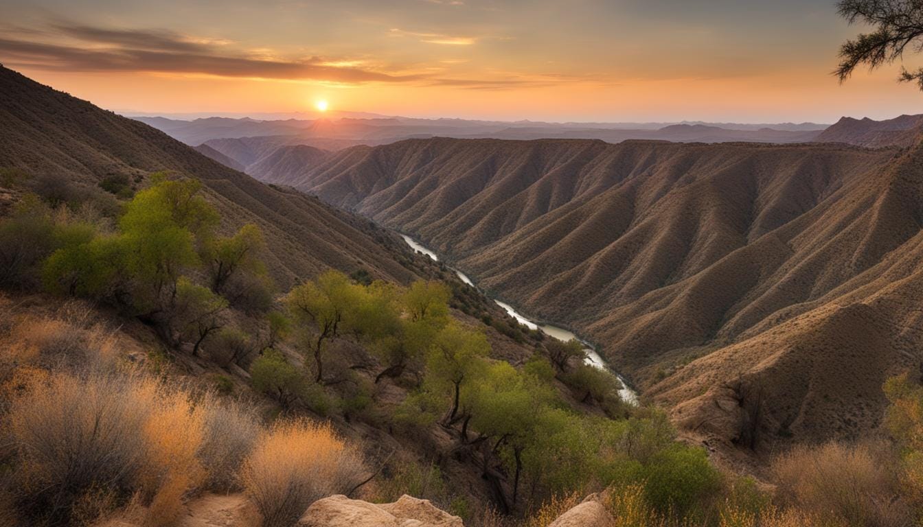 San Timoteo Canyon: Explore California Parks - Verdant Traveler