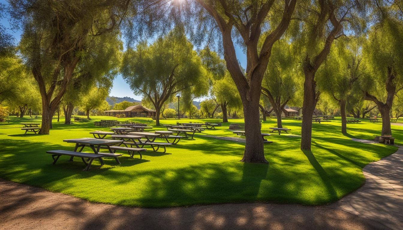 San Timoteo Canyon: Explore California Parks - Verdant Traveler