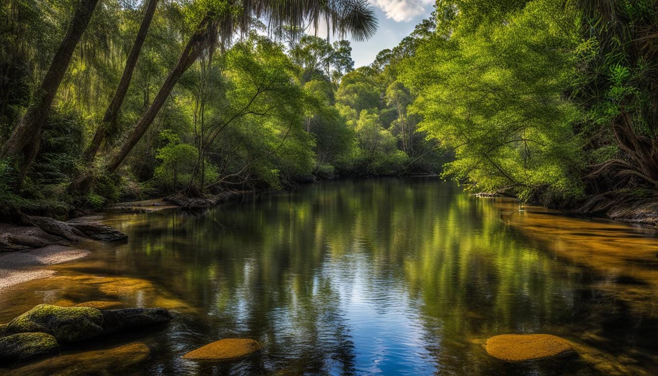 Econfina River State Park: Explore Florida - Verdant Traveler