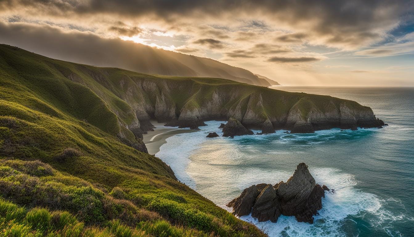 Jug Handle State Natural Reserve: Explore California Parks - Verdant ...