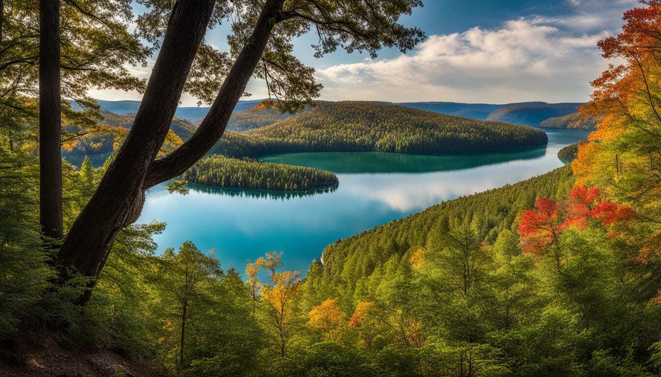 Lake Wister State Park: Explore Oklahoma - Verdant Traveler