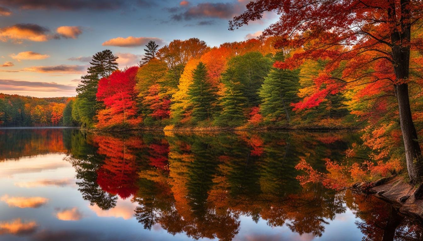 Promised Land State Park: Explore PA - Verdant Traveler