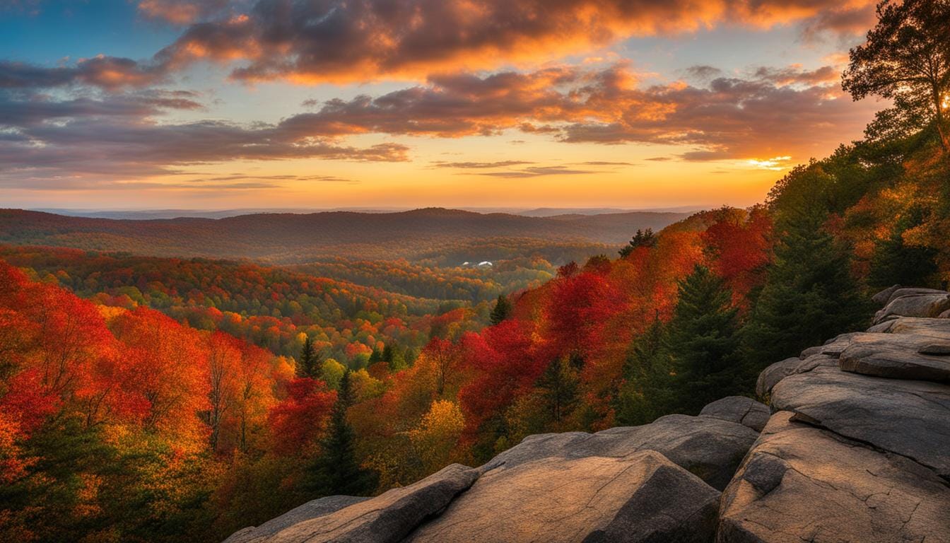 Talcott Mountain State Park: Explore Connecticut - Verdant Traveler