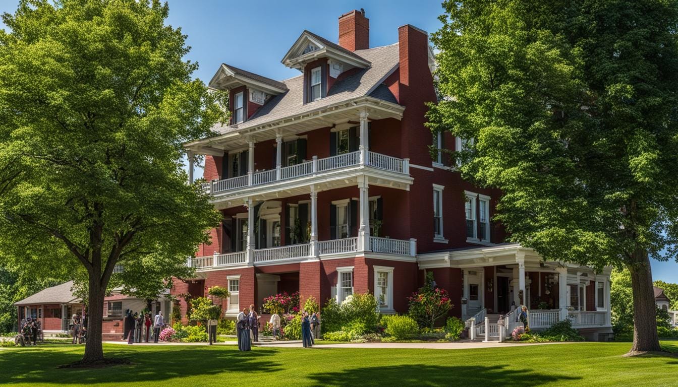 Scott Joplin House State Historic Site: Explore Missouri Parks ...