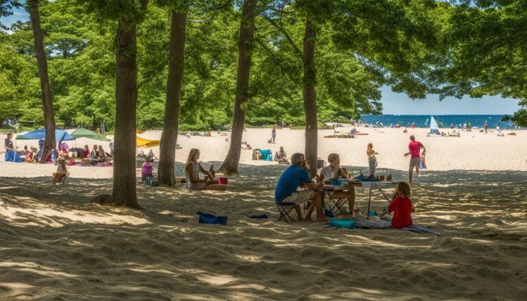 Scusset Beach State Reservation: Explore Massachusetts Parks - Verdant ...
