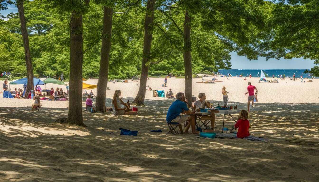 Scusset Beach State Reservation: Explore Massachusetts Parks - Verdant ...