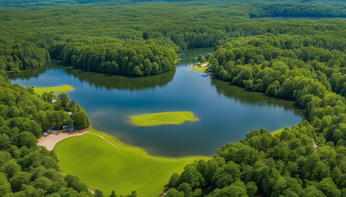 Crowder State Park: Explore Missouri - Verdant Traveler